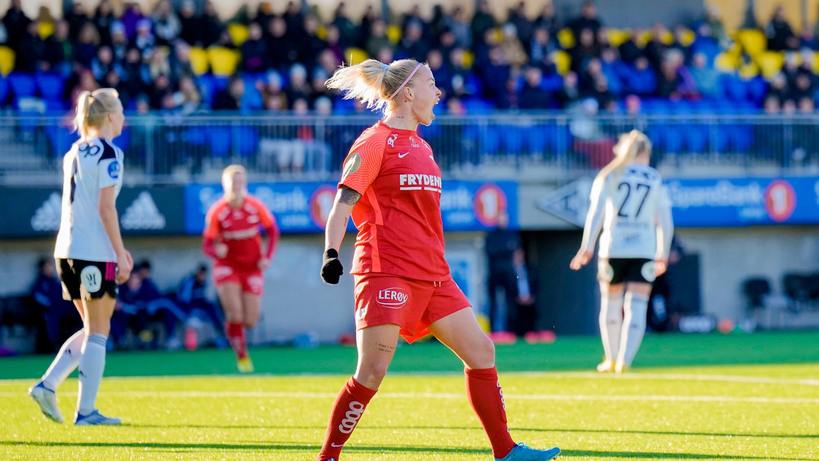 Noe av det sykeste jeg har vært med på / Brann